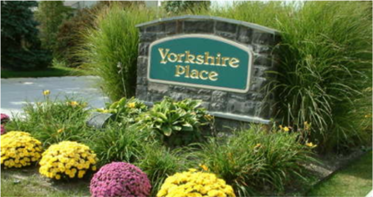 Yorkshire Place - City of Novi