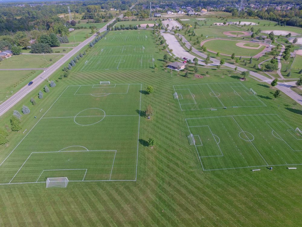 ITC Community Sports Park - City of Novi