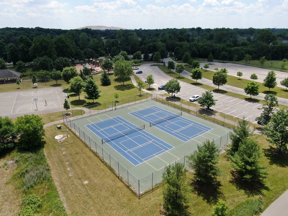 ITC Community Sports Park - City of Novi