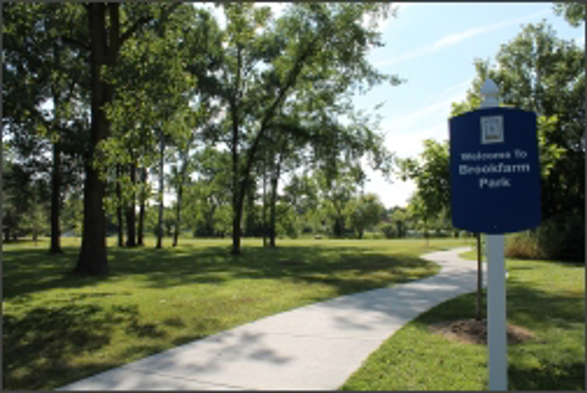 Brookfarm Park - City of Novi