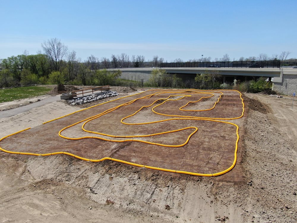 Novi Water Tower Park and R/C Raceway - City of Novi