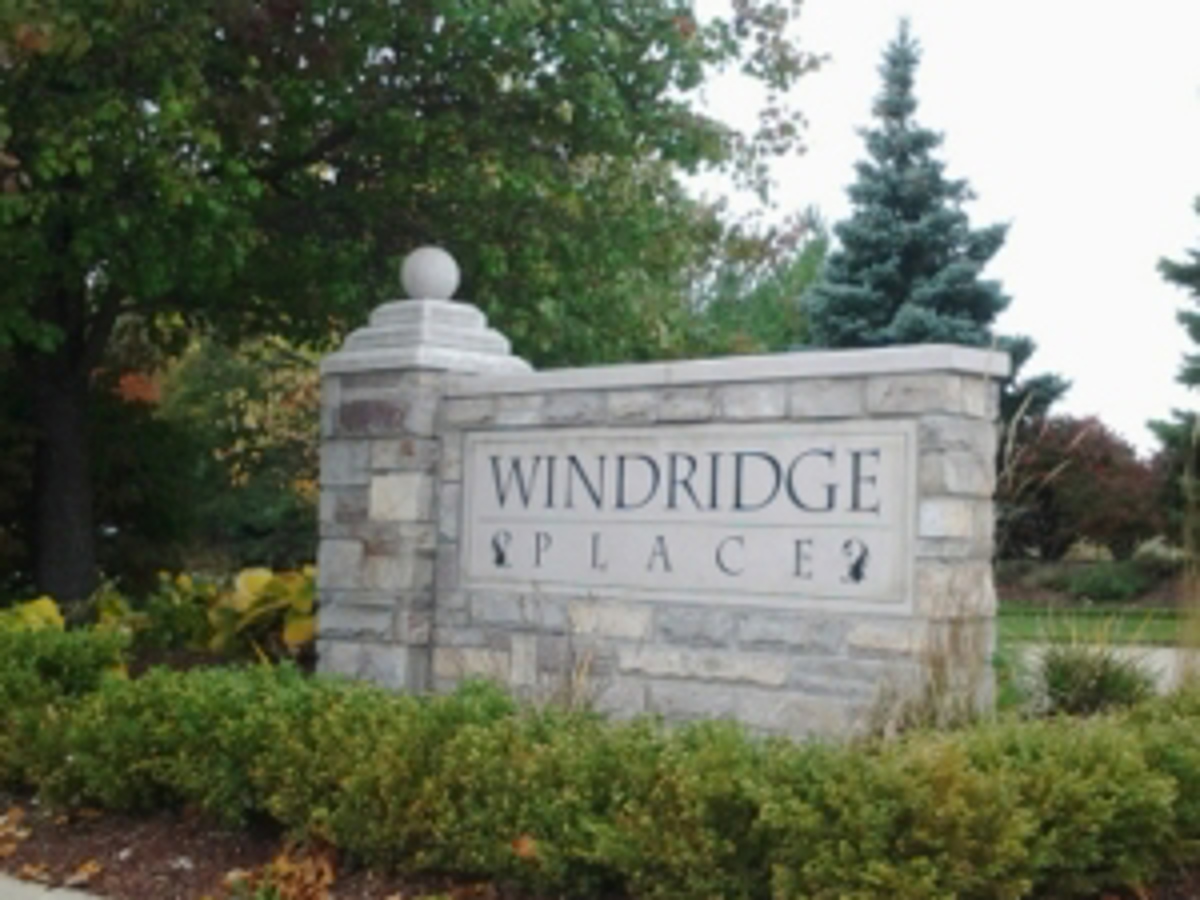 Windridge Place - City of Novi