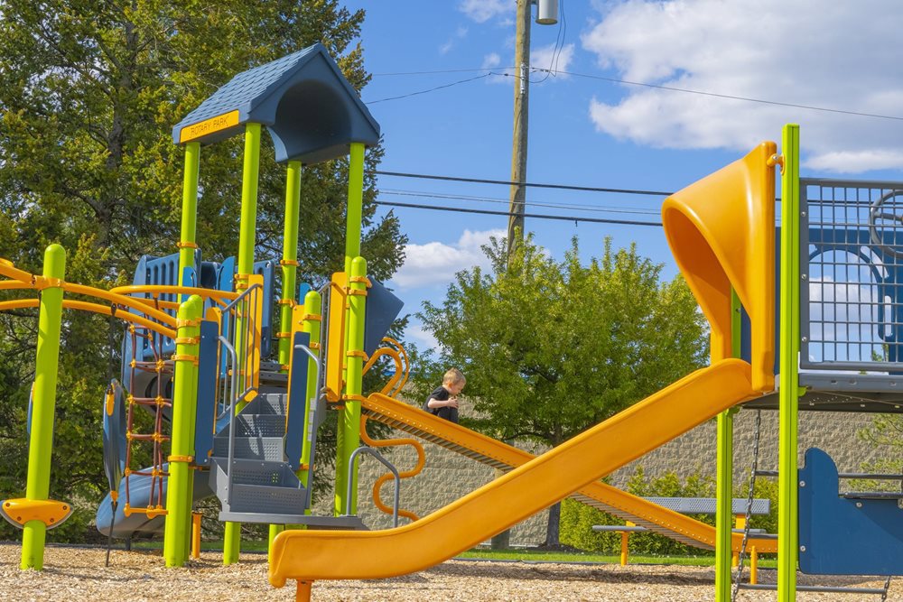Rotary Park - City of Novi