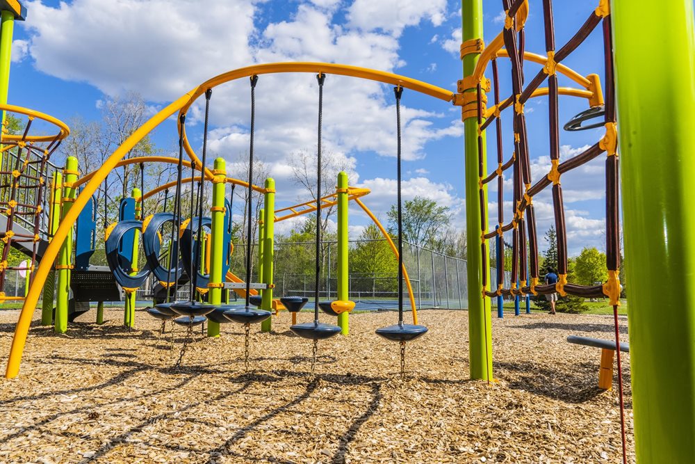 Rotary Park - City of Novi