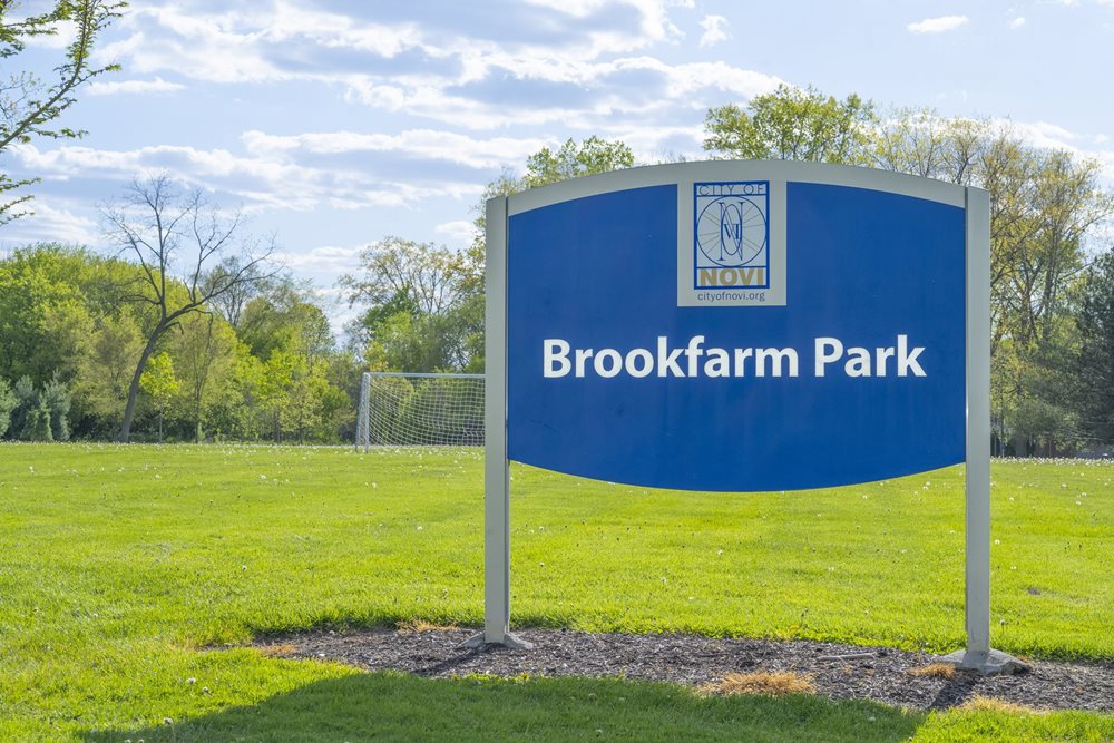 Brookfarm Park - City of Novi
