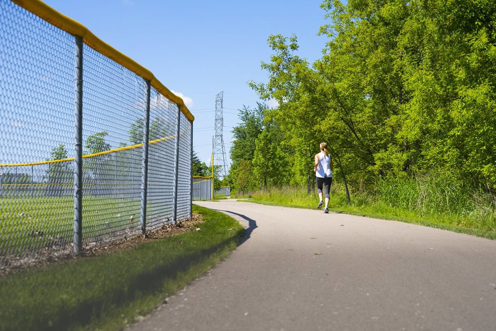 ITC Corridor Trail - City of Novi