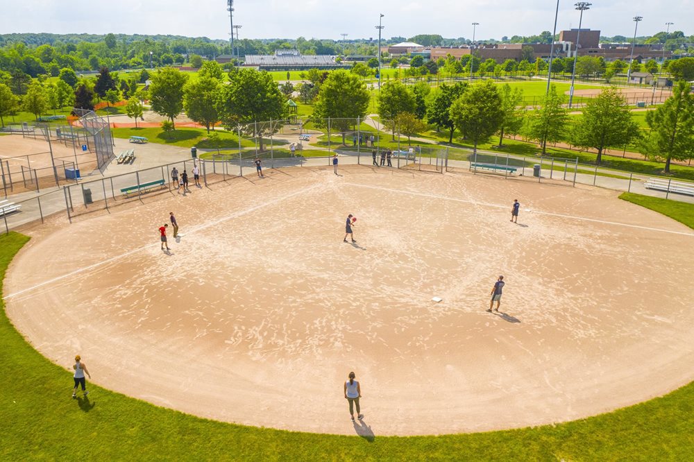 Ella Mae Power Park - City of Novi