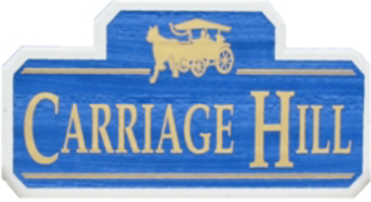 Carriage Hill Homeowner Association - City of Novi