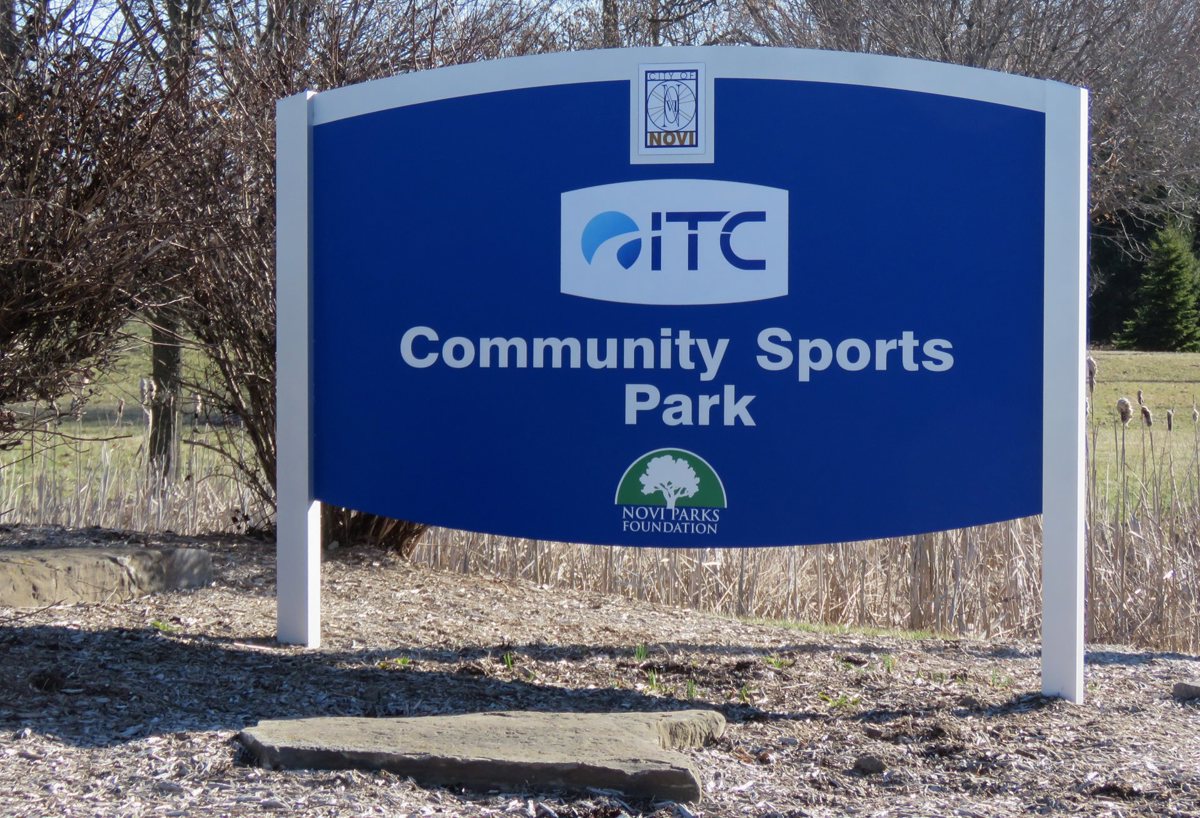 ITC Community Sports Park - City of Novi