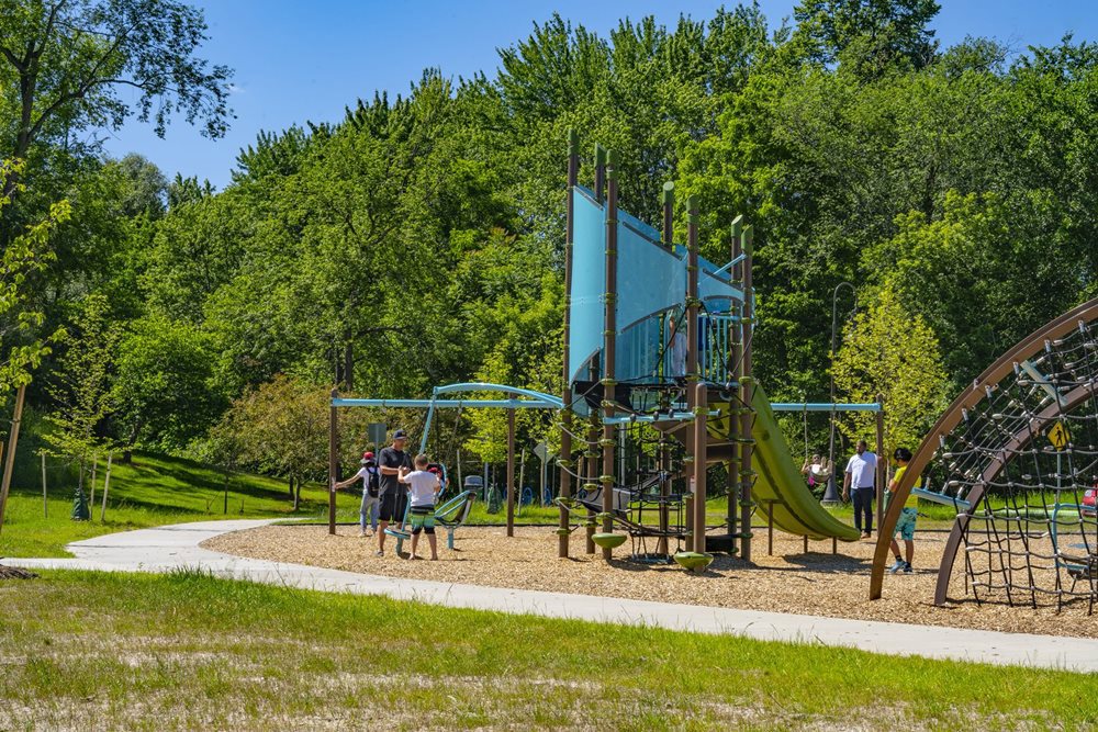 Lakeshore Park - City of Novi