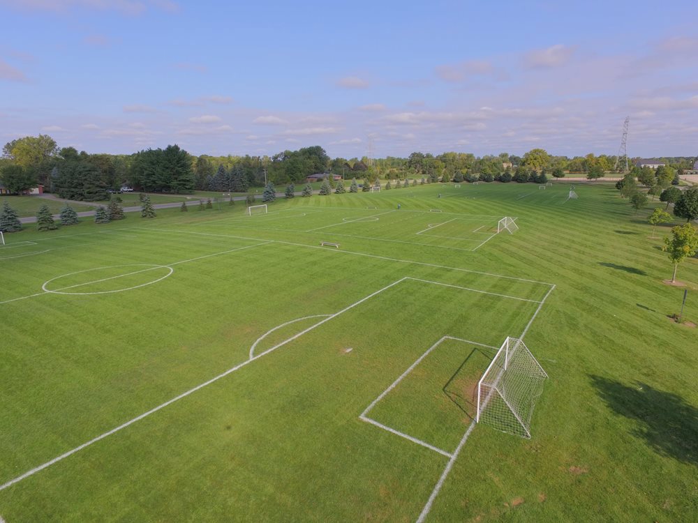 ITC Community Sports Park - City of Novi